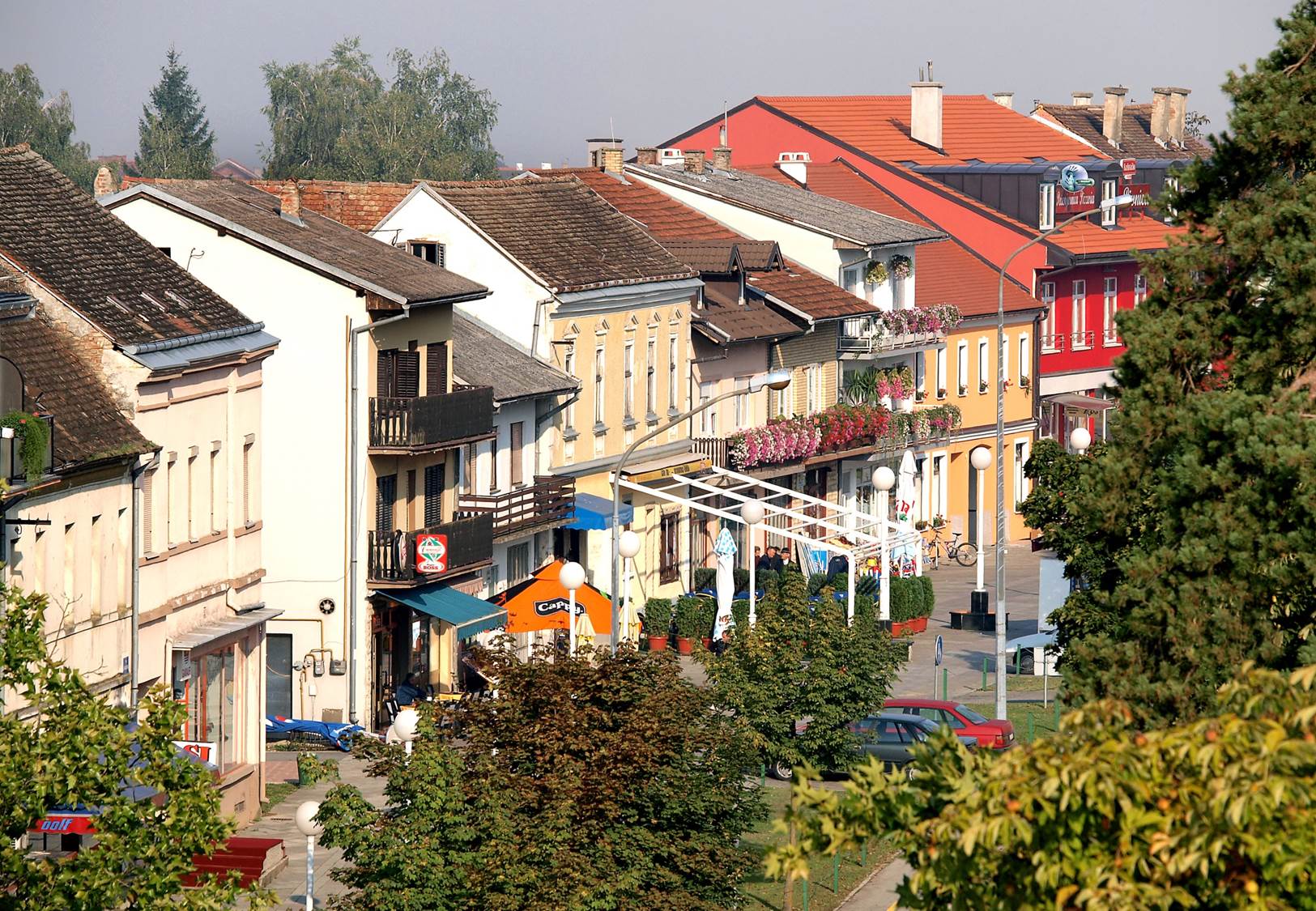 10 Jahre Städtepartnerschaft mit Novska (Kroatien)